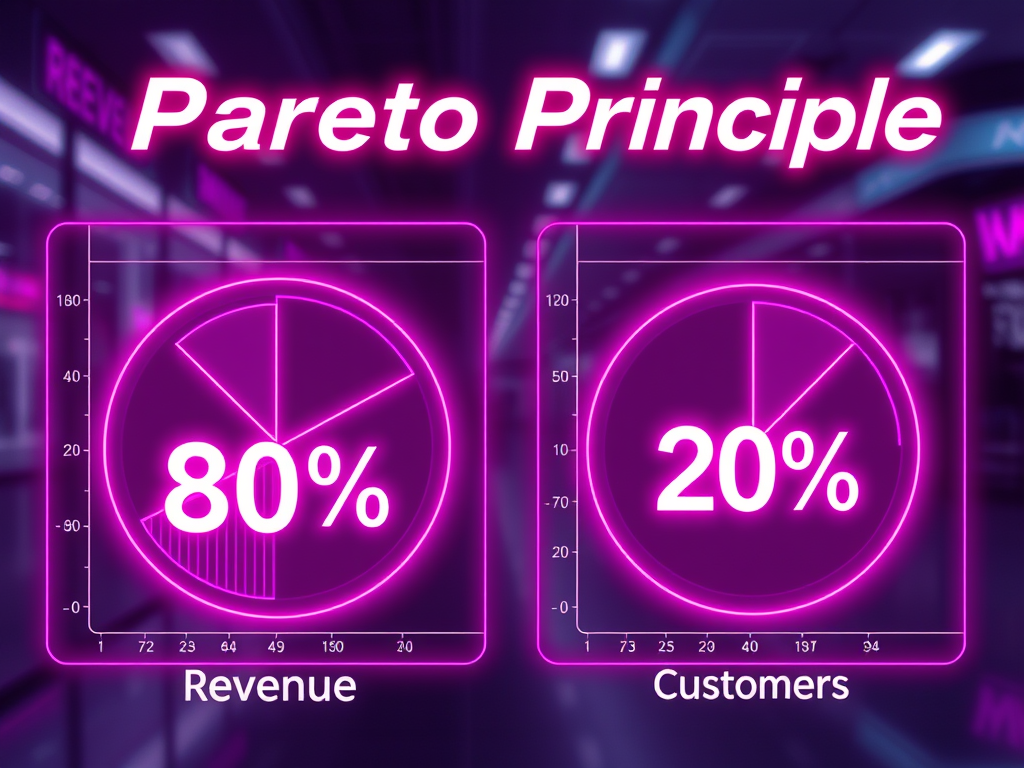 Maximise Profits by Identifying High-Value Customers (Pareto Principle ...